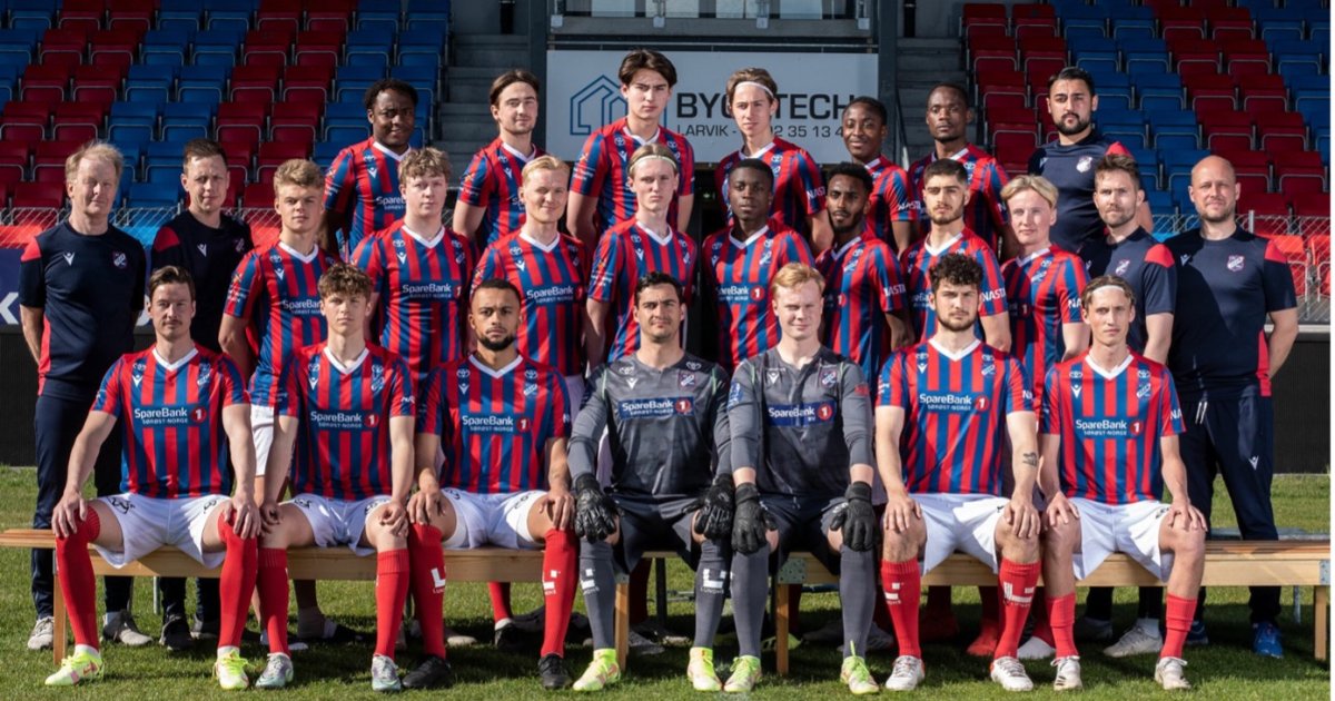 Bli bedre kjent med Fram Larvik / Lyn 1896